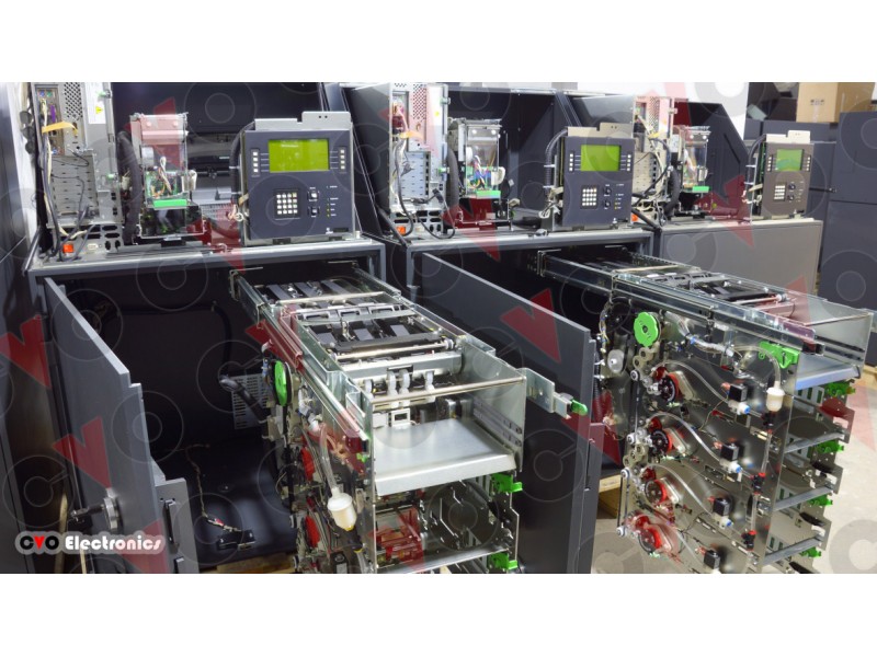 NCR 5886 Personas ATM / CVO Electronics