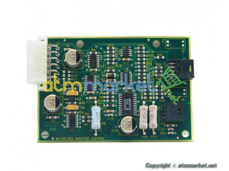 445-0688192 Motorized Shutter Control Board / CVO Electr ...