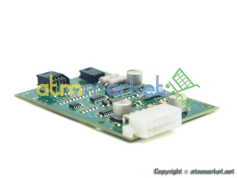 445-0688192 Motorized Shutter Control Board / CVO Electr ...